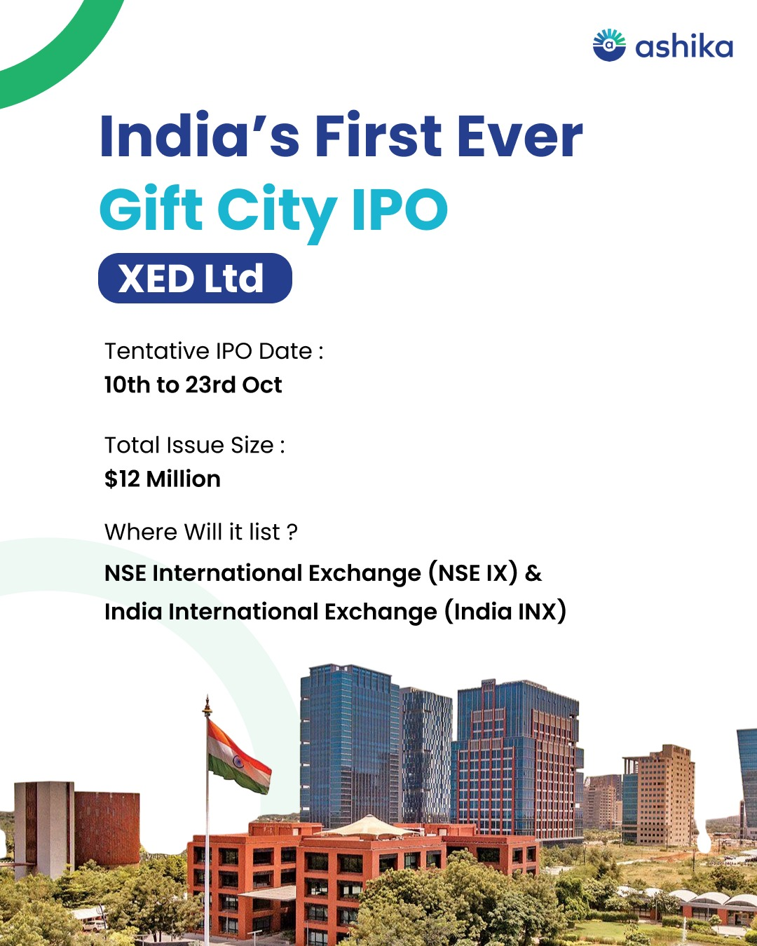 India's First GIFT City IPO: A Game-Changer for Global Investors ...