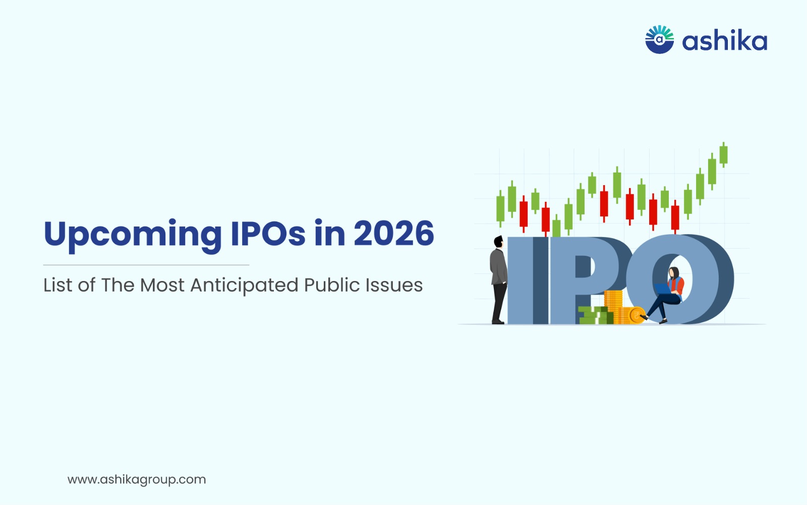 Upcoming IPOs in India 2026: List of The Most Anticipated Public Issues ...